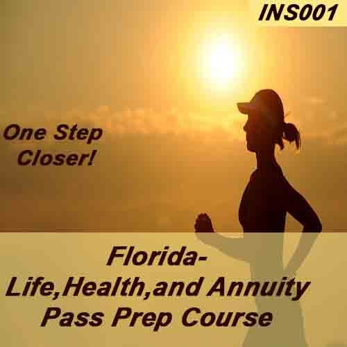 Life Health & Annuity Insurance Pass Prep